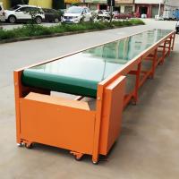 China Heavy Duty Precision ESD Assembly Line Belt For Construction Equipment for sale