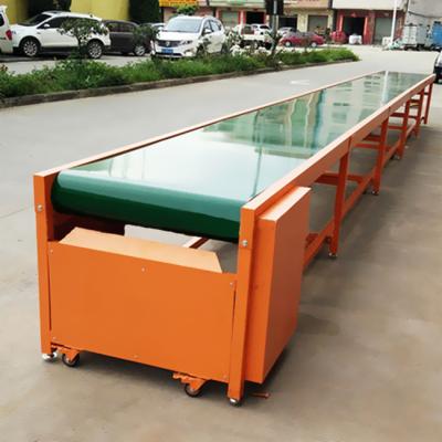 China Heavy Duty Precision ESD Assembly Line Belt For Construction Equipment for sale