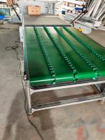 China Low Noise ESD Belt Conveyor Line For Quiet Work Environments for sale