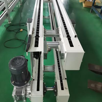 China Automated Double Chain Tooling Board Production Line For Automotive Subassemblies for sale