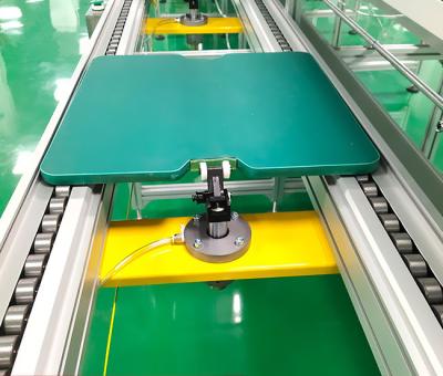 China Automated Guided Double Chain System For Smart Factories 0-12M/MIN for sale