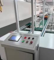 China Modular Double Speed Chain Assembly Line For Easy Expansion Reconfiguration for sale