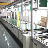 China Fully Automatic Assembly Production Line For Energy Storage Batteries for sale