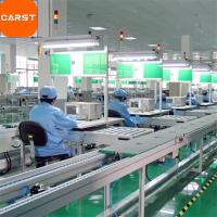 China Gas Wall Mounted Boiler Fully Automatic Assembly Production Line for sale