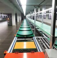 China Energy-Efficient Precision Double Speed Chain Assembly Line for Sustainable Manufacturing for CARST for sale