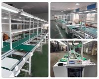 China Flexible Double Speed Chain Assembly Line for gas water heater for CARST for sale