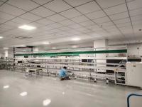 China Automated Double Speed Chain Assembly Line for Electronics Production for CARST for sale
