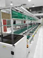 China Scalable Double Speed Chain Assembly Line for Growing Production Needs for CARST for sale