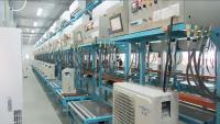 China Automatic Home Air Conditioning Outside Intelligent Production Line Series for sale