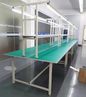 China Renewable Energy ESD Workbench Anti Static Surface For Solar Panel Assembly for sale
