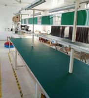 China Industrial ESD Workbench With Power Integrated Electrical Outlet Workstation for sale