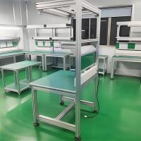 China ESD Work Surface With Replaceable Mat For Long-Term Durability for sale