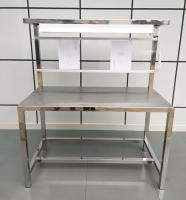 China Medical-Grade ESD Workbench Cleanroom Static Control Station For Device Assembly for sale