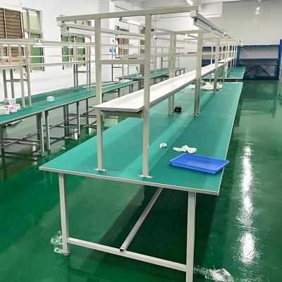 China Medical ESD Workbench Static Safe Surface For Device Manufacturing for sale