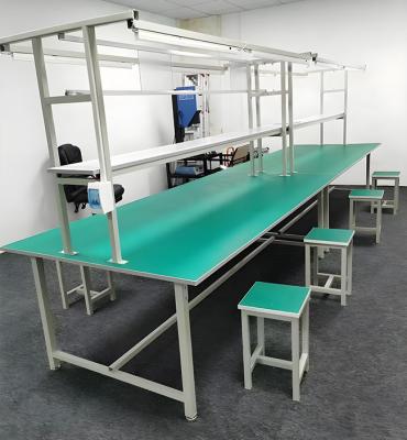China Automotive ESD Workbench Anti Static Work Bench For Vehicle Electronics for sale