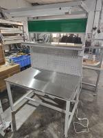 China Lab ESD Workbench Precision Anti Static Station For Research Facilities for sale