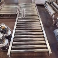 China Customized Load Capacity 200 kg Roller Diameter 50 mm Plug-and-Play Conveyor Line for Fast Deployment for sale