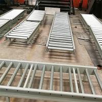 China Customized 10 Meters Accelerated Roller Conveyor Line for Just-in-Time Delivery for sale