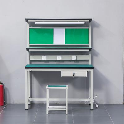 China Anti-static Workbench 120x60x160cm for Electronics Assembly for sale
