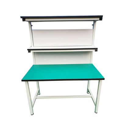 China Custom Anti-static Workbench 120x60x160cm for Factory Laboratory for sale