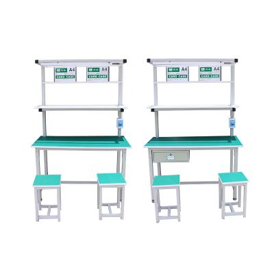 China Anti-Static ESD Workbench 120x60x160cm for Factory and Laboratory for sale