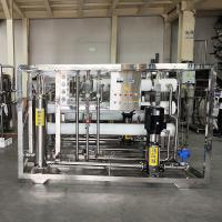 China Reverse Osmosis Water Treatment Hospital Use Water Purification Containerized Plant Purifier Filter Ro System Factory for sale