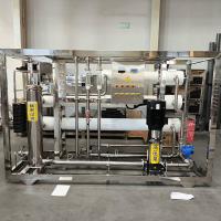 China Reliable Operation Reverse Osmosis Equipment For Sea Water Desalination Plant for sale
