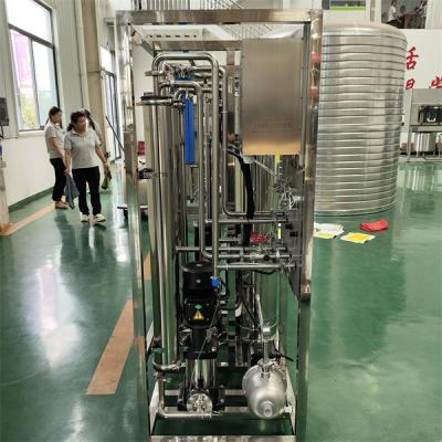 China 250LPH RO Water Purification System Industrial Reverse Osmosis Water Treatment Machine for sale