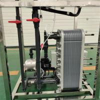 China 1000LPH Reverse Osmosis System Consumer Water Treatment Equipment EDI Reverse Osmosis UV Purifier RO System for sale