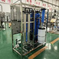 China 1 Core Components 0.5 Ton Reverse Osmosis RO Water Treatment Equipment For Industrial Pure Water for sale