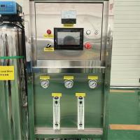 China ​1TPH Reverse Osmosis Water Purification System For Acid And Alkali Resistant Water Treatment Machinery for sale