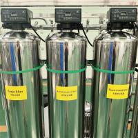 China 1 ton of unipolar reverse osmosis equipment for  Pure Mineral Water Purification for sale