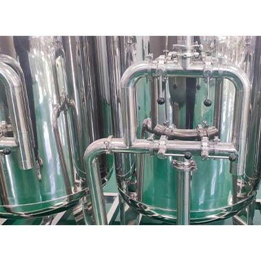 China 8T Reverse Osmosis Pure Water Treatment Equipment For Environmental Protection for sale