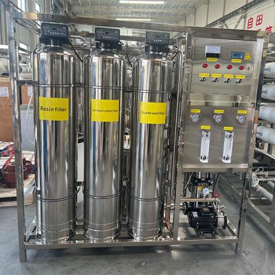 China ​Home Use Pure Drinking Water Making Industrial Treatment Machine Filter Reverse Osmosis Systemh Reverse Osmosis for sale