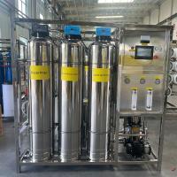 China ​Purify Water Equipment Underground Well Treatment System Reverse Osmosis Small RO Machine for sale