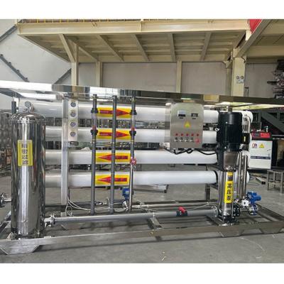 China 12T Single-Stage High-End And Time-Saving Revise Osmosis Equipment for sale