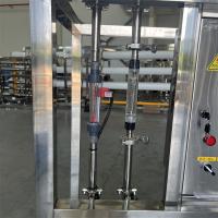 China Ultra Pure Water Reverse Osmosis System Electrodeionization Module RO Purification Treatment EDI Ultrapure Water Machine for sale