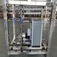 China Ultra Pure Water Reverse Osmosis System Electrodeionization Module RO Purification Treatment EDI Ultrapure Water Machine for sale