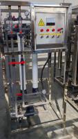 China 1000L Ultrafiltration Equipment Uf Membrane Ultrafiltration For Water Purification Systems for sale