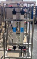 China 1000L Ultrafiltration Equipment Uf Membrane Ultrafiltration For Water Purification Systems for sale