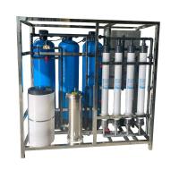China Intelligent Control Of Two Tons Of Ultrafiltration Equipment Real-Time Monitoring for sale