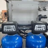 China Hot Selling 500 Lph Reverse Osmosis System Auto RO System for Drinking Water for sale