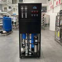 China Hot Selling 500 Lph Reverse Osmosis System Auto RO System for Drinking Water for sale