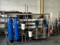 China High Efficiency 1 Ton Unipolar Seawater Desalination Equipment  Advanced Water Purification Technology for sale