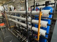 China High Efficiency 1 Ton Unipolar Seawater Desalination Equipment  Advanced Water Purification Technology for sale