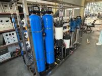 China Manufacturer Direct Sales Intelligent 1 Ton / Hour Seawater Desalination System for sale