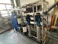 China High Efficiency 1 Ton Unipolar Seawater Desalination Equipment  Advanced Water Purification Technology for sale