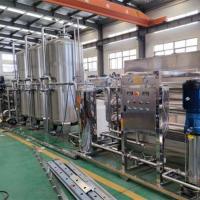 China Factory Complete Automatic Machine Drinking Mineral Water Filling Machine Production Line Plant for sale