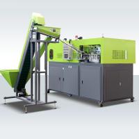 China Full Set Complete Automatic PET Plastic Small Bottle Drinking Mineral Water Production Line / Bottle Water Filling Machine for sale