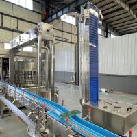 China Automatic Bottle Cola Soda Beverage Carbonated Drink Filling Machine Production Line Carbonated Soft Drink Making Machine for sale